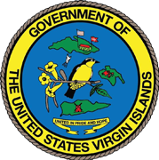 USVI Seal – United States Virgin Islands